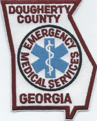 Dougherty County EMS | Emergency Medical Service Wiki | Fandom
