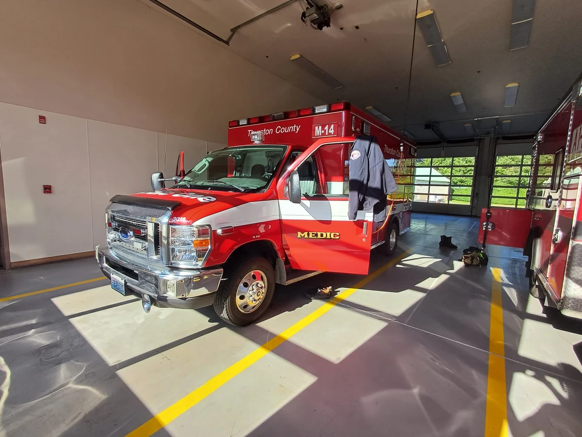 Thurston County Medic One | Emergency Medical Service Wiki | Fandom
