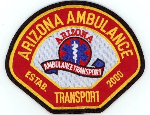 Arizona Ambulance Transport | Emergency Medical Service Wiki | Fandom