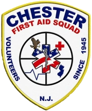Chester First Aid Squad (New Jersey) | Emergency Medical Service Wiki ...