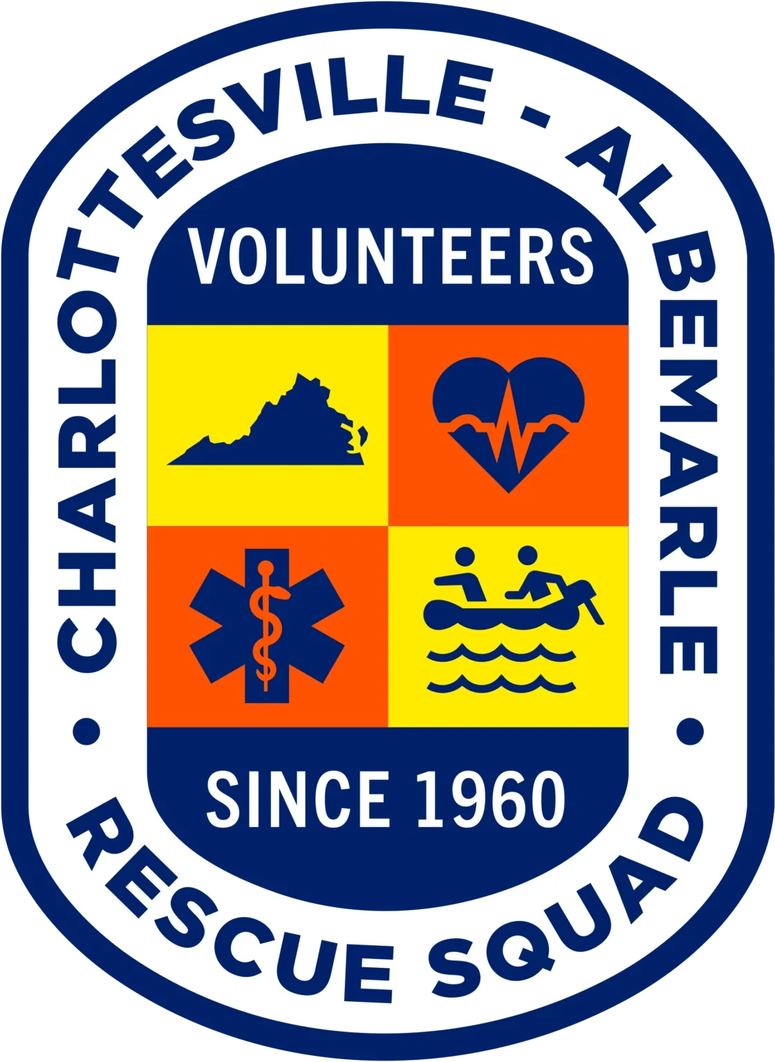 Charlottesville-Albemarle Rescue Squad | Emergency Medical Service Wiki ...