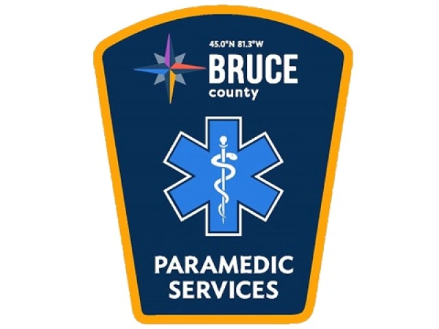 Bruce County Paramedic Services | Emergency Medical Service Wiki | Fandom