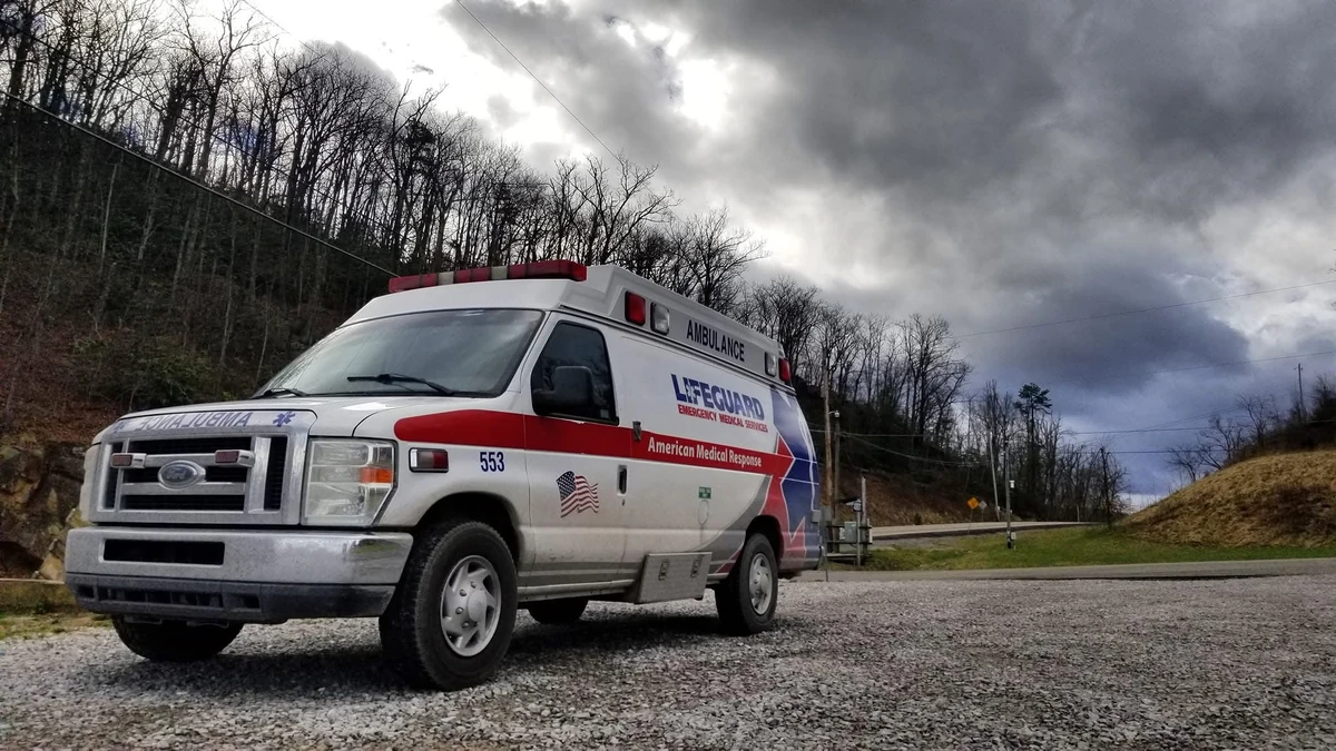 Lifeguard Ambulance Service - Eastern Kentucky | Emergency Medical ...