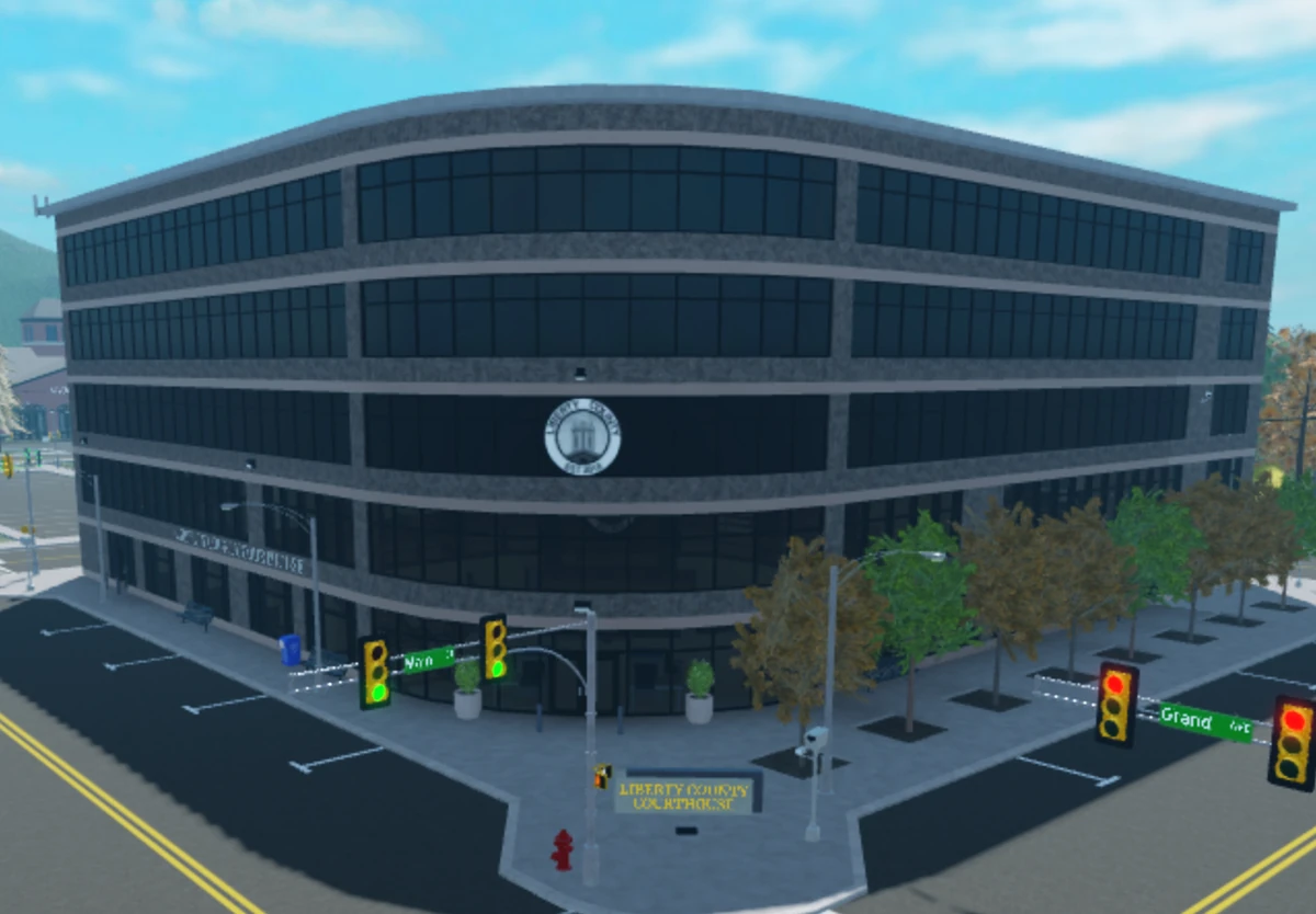 Category:Buildings | Emergency Response Liberty County Wiki | Fandom