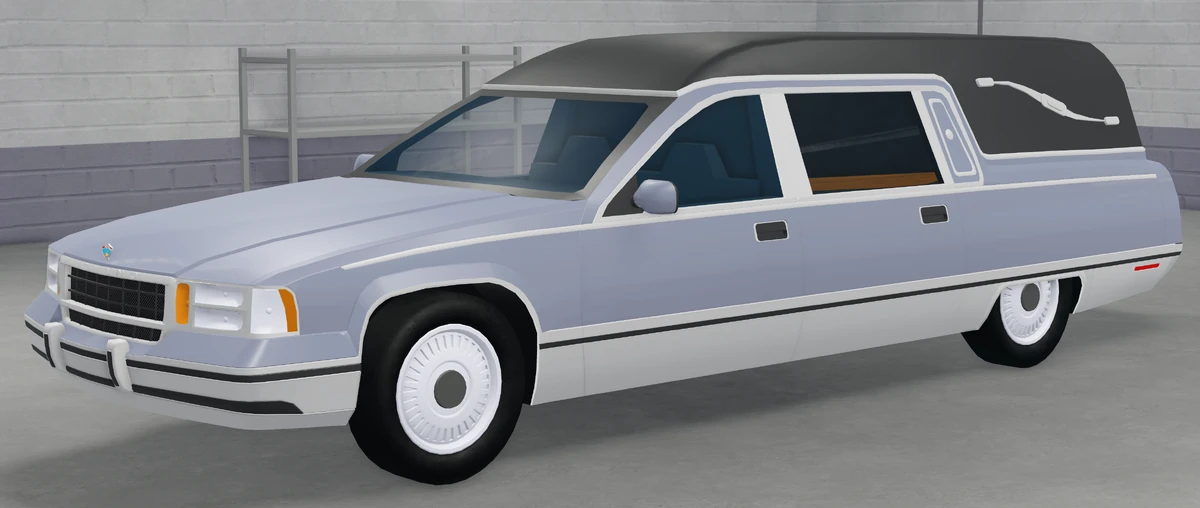 Leland Birchwood Hearse 1995 | Emergency Response Liberty County Wiki | Fandom