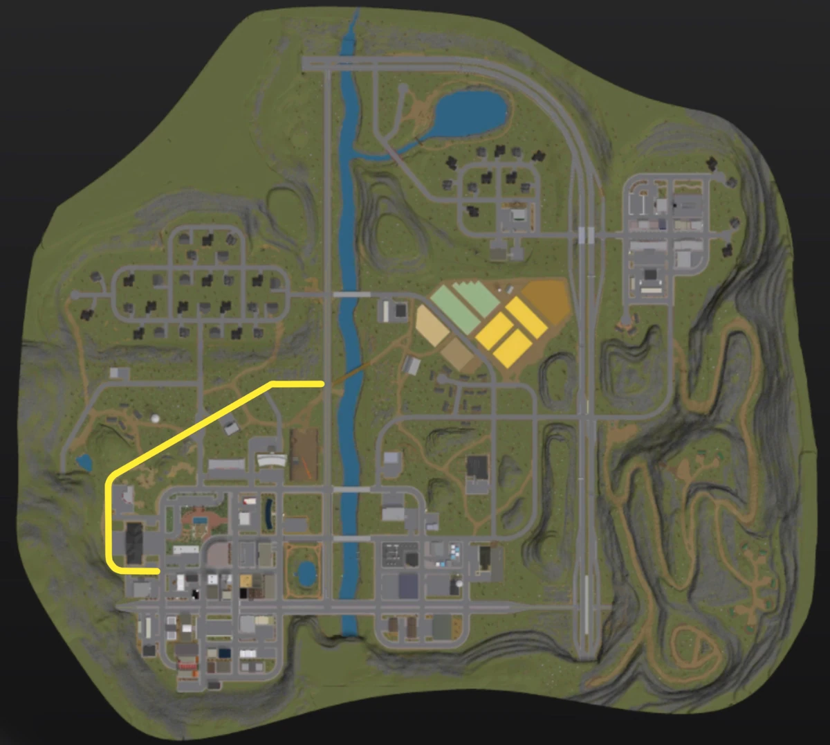 Fairfax Road | Emergency Response Liberty County Wiki | Fandom