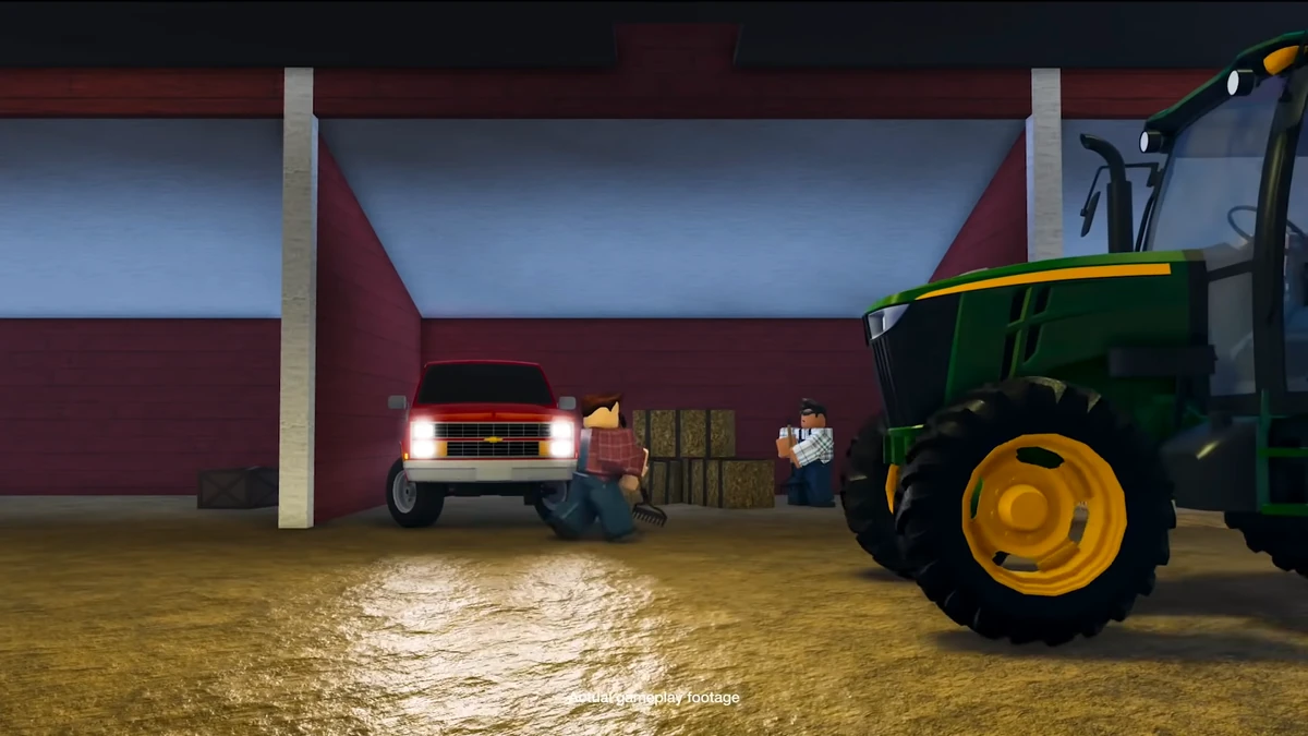 Farmer | Emergency Response Liberty County Wiki | Fandom