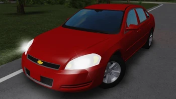 Chevlon Antelope 1994 | Emergency Response Liberty County Wiki | Fandom