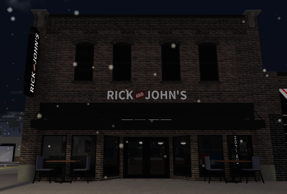 Rick and John's | Emergency Response Liberty County Wiki | Fandom
