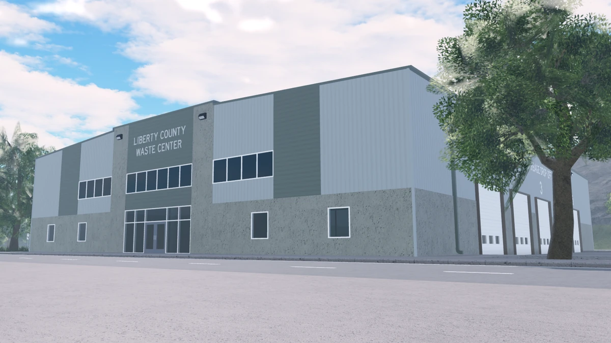 Liberty County Waste Center | Emergency Response Liberty County Wiki ...