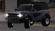 Falcon Rampage Bigfoot 2-Door 2021 | Emergency Response Liberty County ...