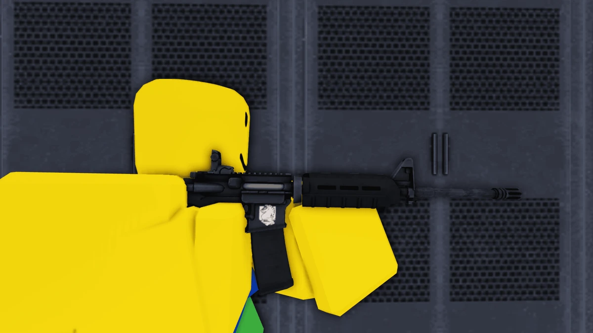 Ruger SR 556 | Emergency Response Liberty County Wiki | Fandom