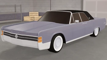 Sentinel Platinum 1968 | Emergency Response Liberty County Wiki | Fandom