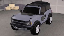 Falcon Rampage Bigfoot 2-Door 2021 | Emergency Response Liberty County ...
