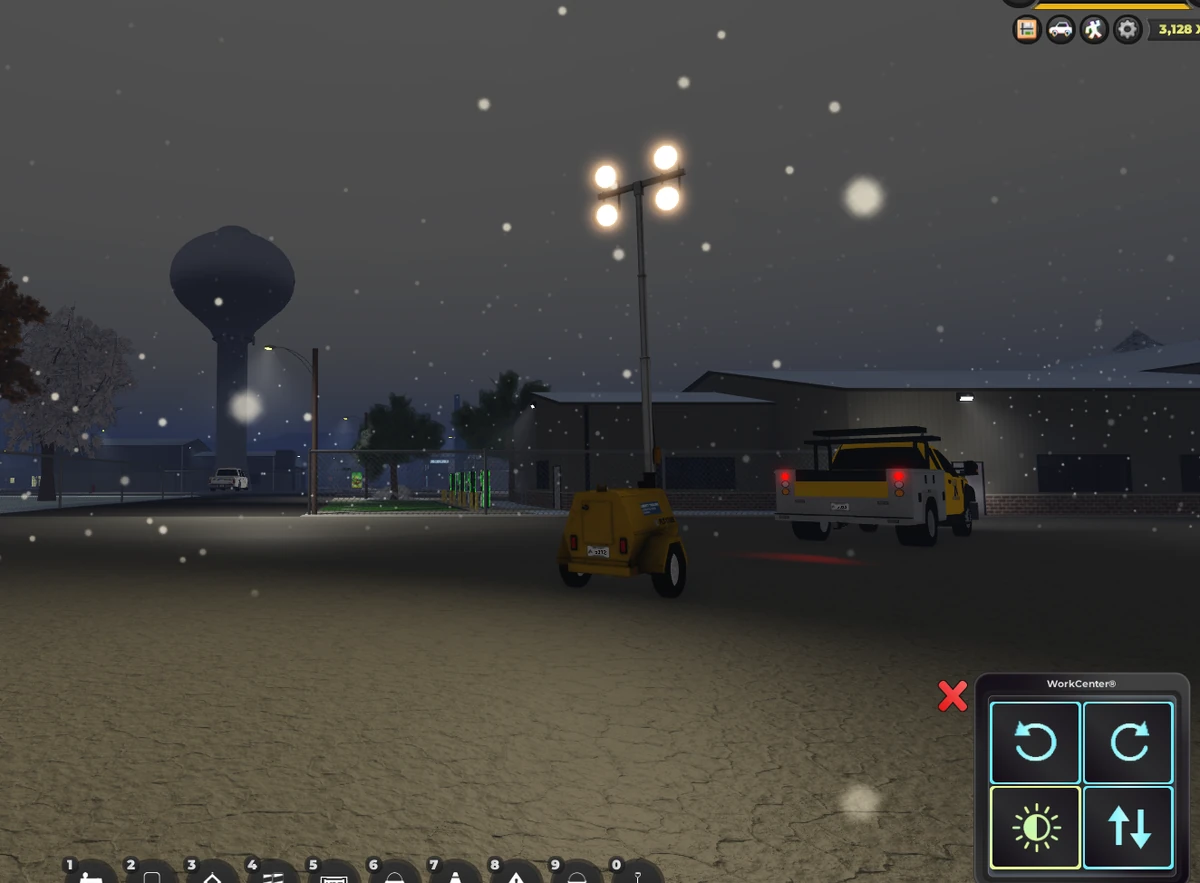 Flood Light Trailer | Emergency Response Liberty County Wiki | Fandom