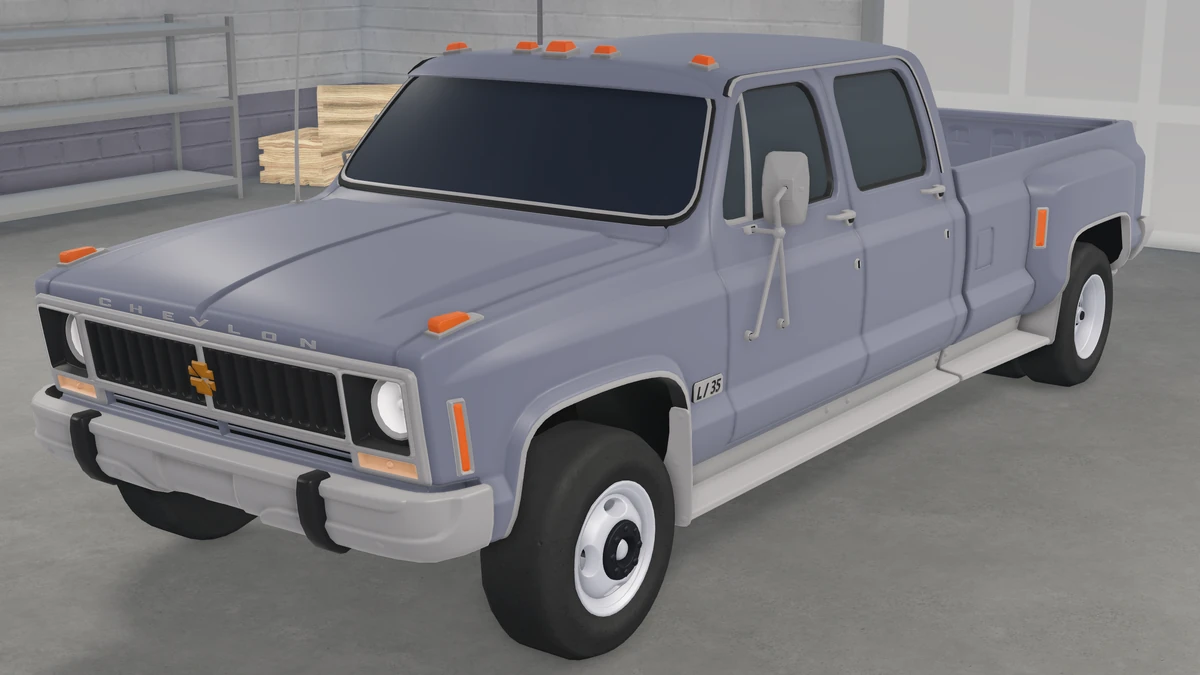 Chevlon L/35 Extended 1981 | Emergency Response Liberty County Wiki ...