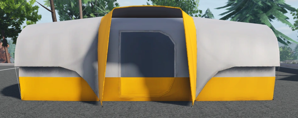 Advanced Camping Tent | Emergency Response Liberty County Wiki | Fandom