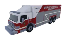 River City Fire & Rescue (RCFR) | Emergency Response Liberty County ...
