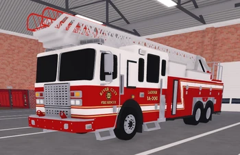 Ladder Truck | Emergency Response Liberty County Wiki | Fandom