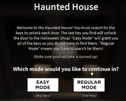 Haunted House | Emergency Response Liberty County Wiki | Fandom