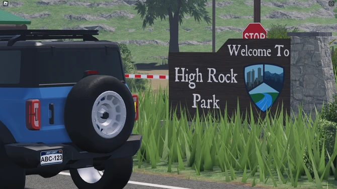 High Rock Park | Emergency Response Liberty County Wiki | Fandom