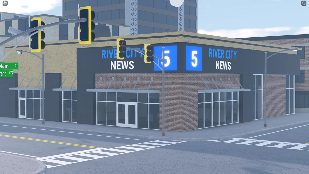 Channel 5 News Station | Emergency Response Liberty County Wiki | Fandom