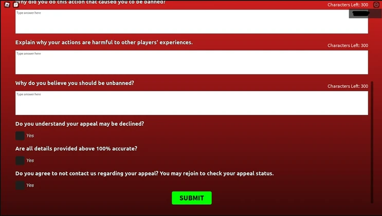 Ban | Emergency Response Liberty County Wiki | Fandom