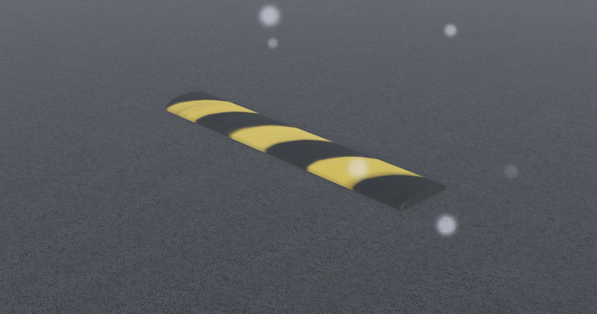 Speed Bump | Emergency Response Liberty County Wiki | Fandom