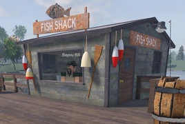 Fish Shack | Emergency Response Liberty County Wiki | Fandom
