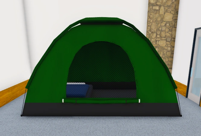 Basic Camping Tent | Emergency Response Liberty County Wiki | Fandom