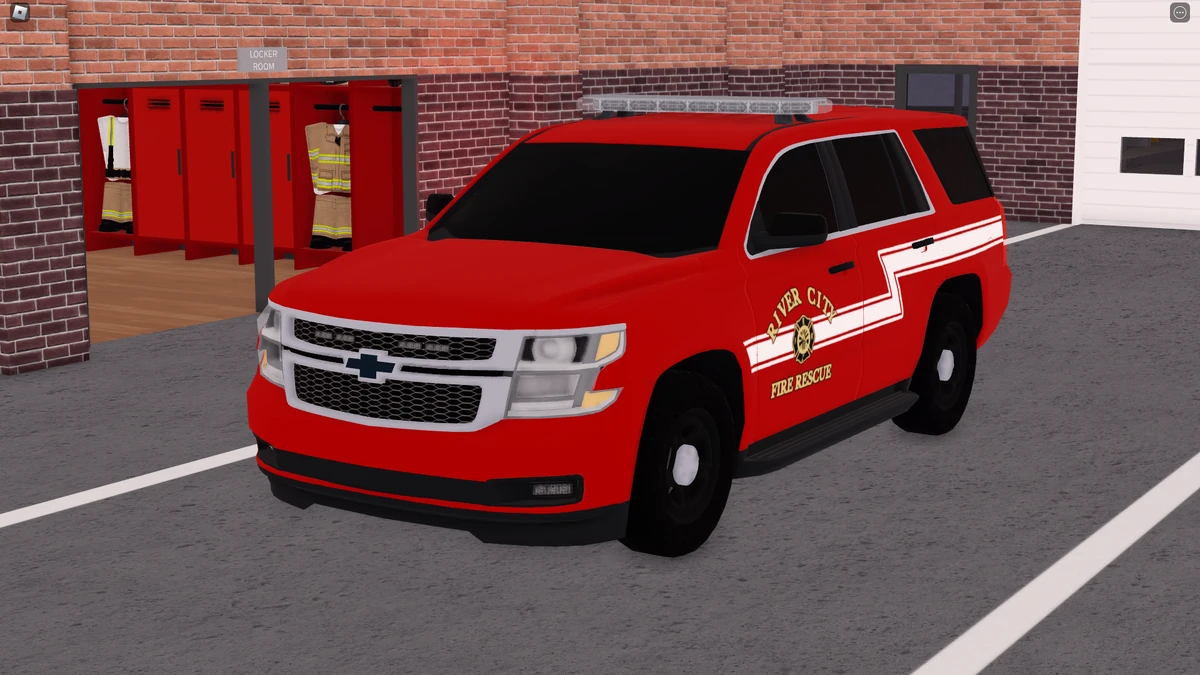 Chevlon Camion 2018 | Emergency Response Liberty County Wiki | Fandom