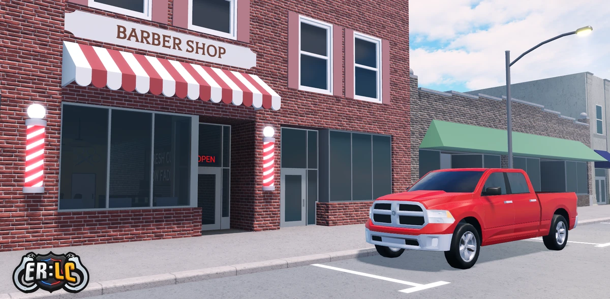 Barber Shop Worker | Emergency Response Liberty County Wiki | Fandom