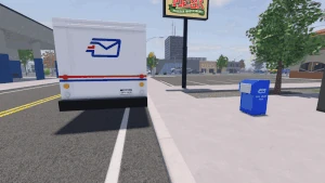 Mail Van | Emergency Response Liberty County Wiki | Fandom