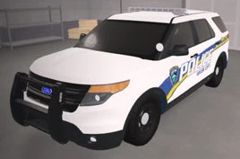 Falcon Interceptor Utility 2013 | Emergency Response Liberty County ...