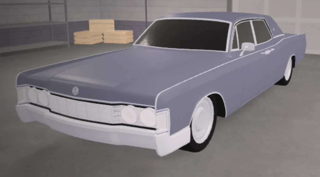 Sentinel Platinum 1968 | Emergency Response Liberty County Wiki | Fandom