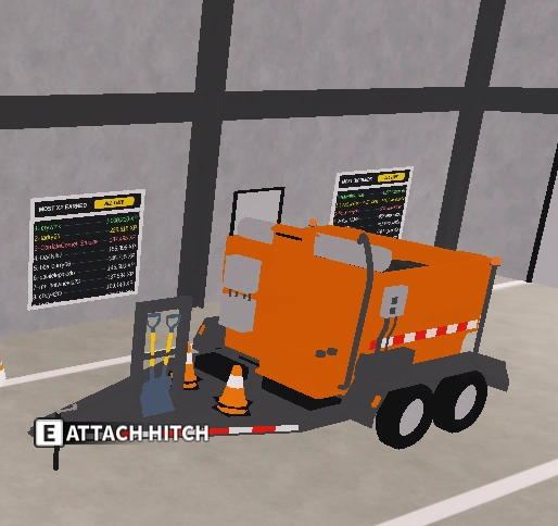 Asphalt Trailer | Emergency Response Liberty County Wiki | Fandom