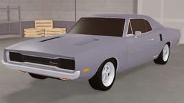 Bullhorn Prancer 1969 | Emergency Response Liberty County Wiki | Fandom