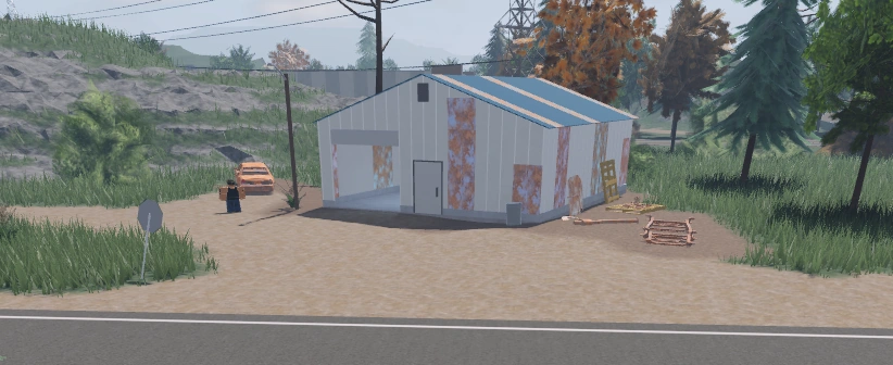 Chop Shop | Emergency Response Liberty County Wiki | Fandom