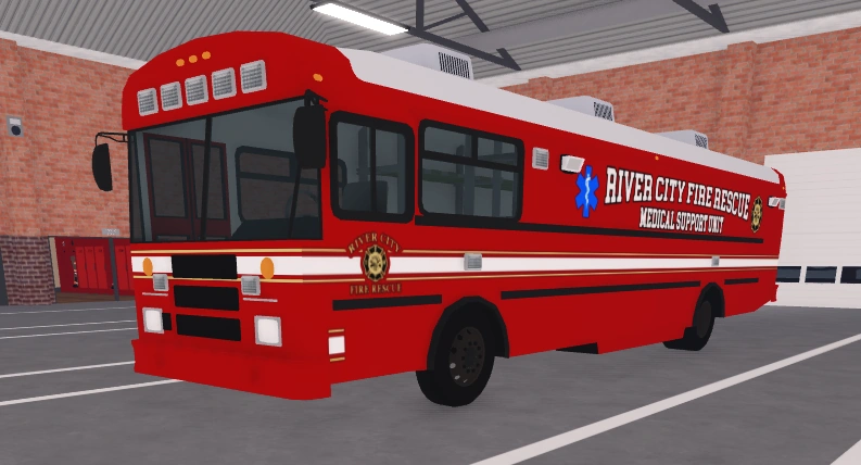 Medical Bus | Emergency Response Liberty County Wiki | Fandom