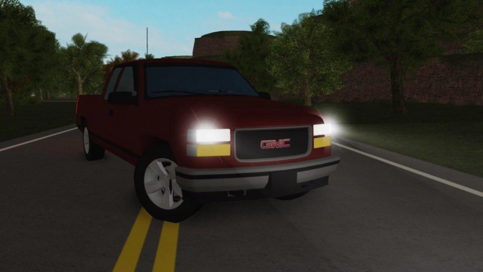 Retired Vehicles | Emergency Response Liberty County Wiki | Fandom