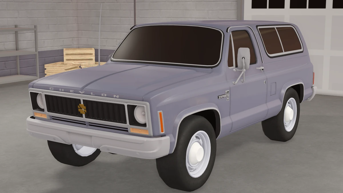 Chevlon Inferno 1981 | Emergency Response Liberty County Wiki | Fandom