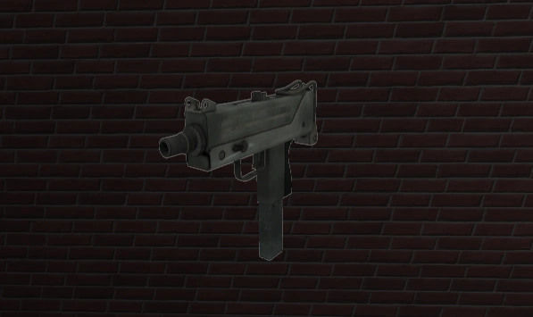 MAC-10 Machine Pistol | Emergency Response Liberty County Wiki | Fandom