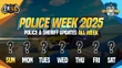 Police Week 2025 | Emergency Response Liberty County Wiki | Fandom