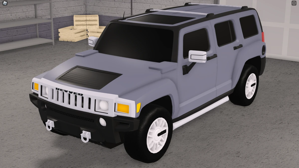 Chevlon Revver 2005 | Emergency Response Liberty County Wiki | Fandom