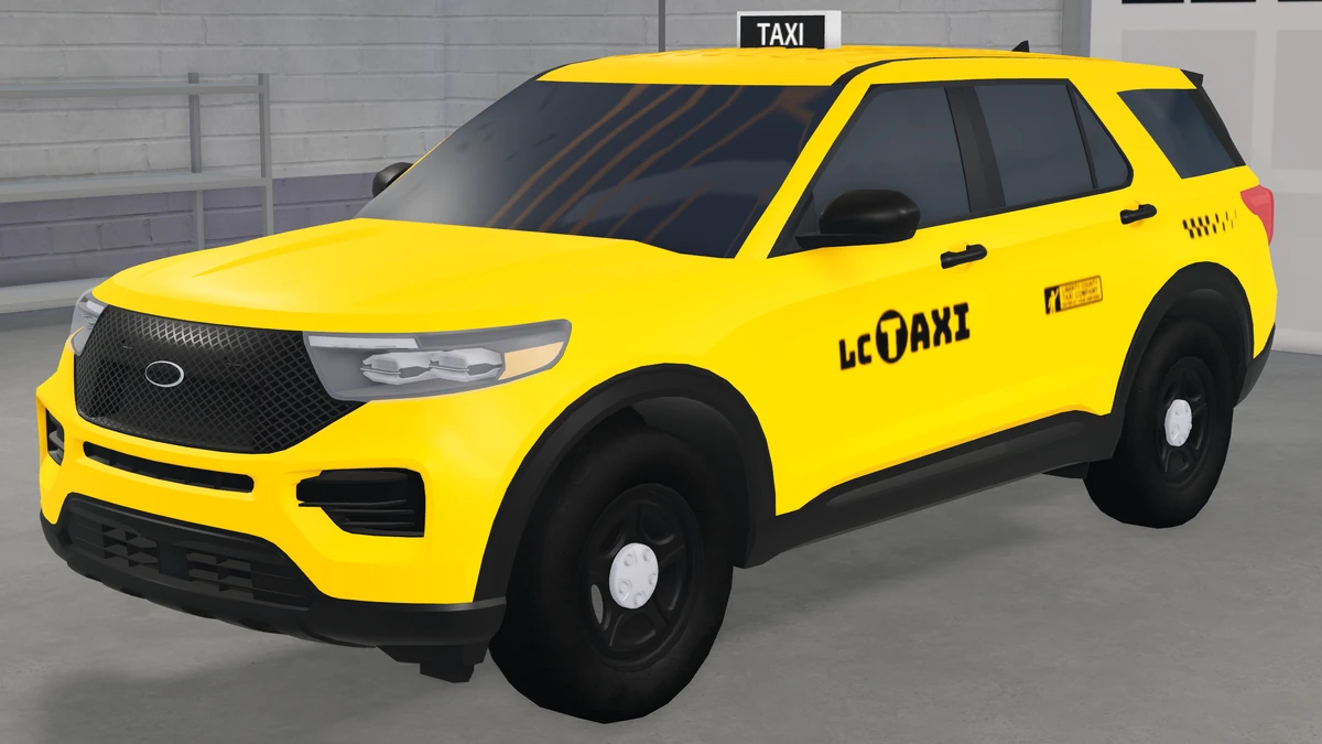 Falcon Scavenger Taxi 2020 | Emergency Response Liberty County Wiki ...