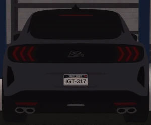 Falcon eStallion 2024 | Emergency Response Liberty County Wiki | Fandom