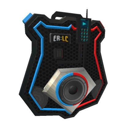 Boombox IDOL | Emergency Response Liberty County Wiki | Fandom