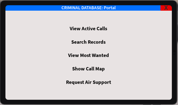 Mobile Data Terminal (MDT) | Emergency Response Liberty County Wiki ...