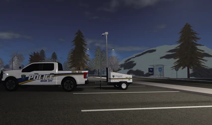 Mobile Surveillance Trailer | Emergency Response Liberty County Wiki ...