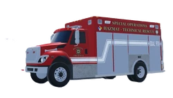 River City Fire & Rescue (RCFR) | Emergency Response Liberty County ...